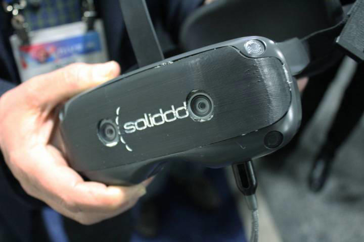 On my son’s behalf, I sought out the smart glasses that ‘give sight to ...