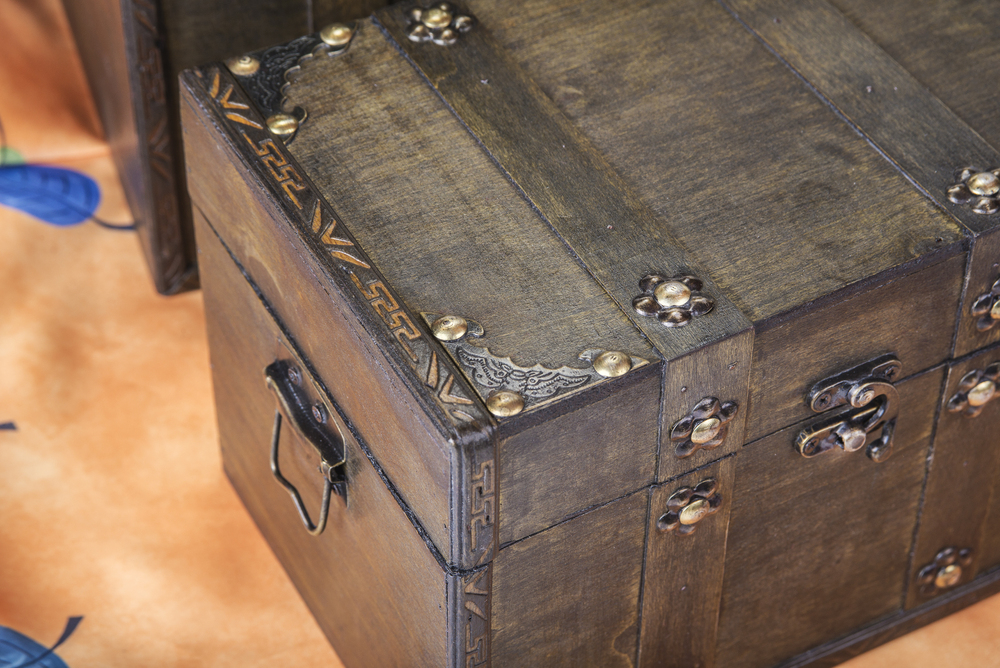 Tips for styling multifunctional storage pieces