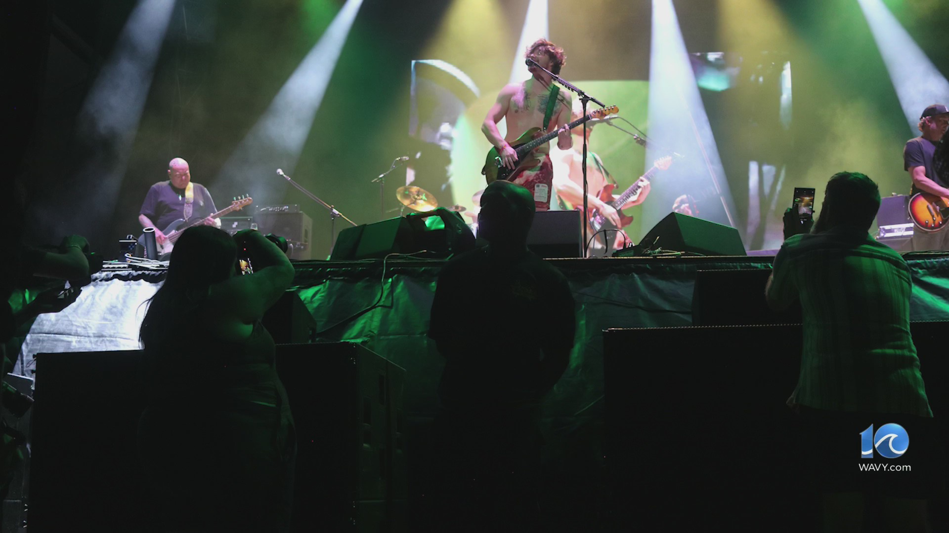 Stick Figure, Slightly Stoopid to headline 2025 Point Break Festival