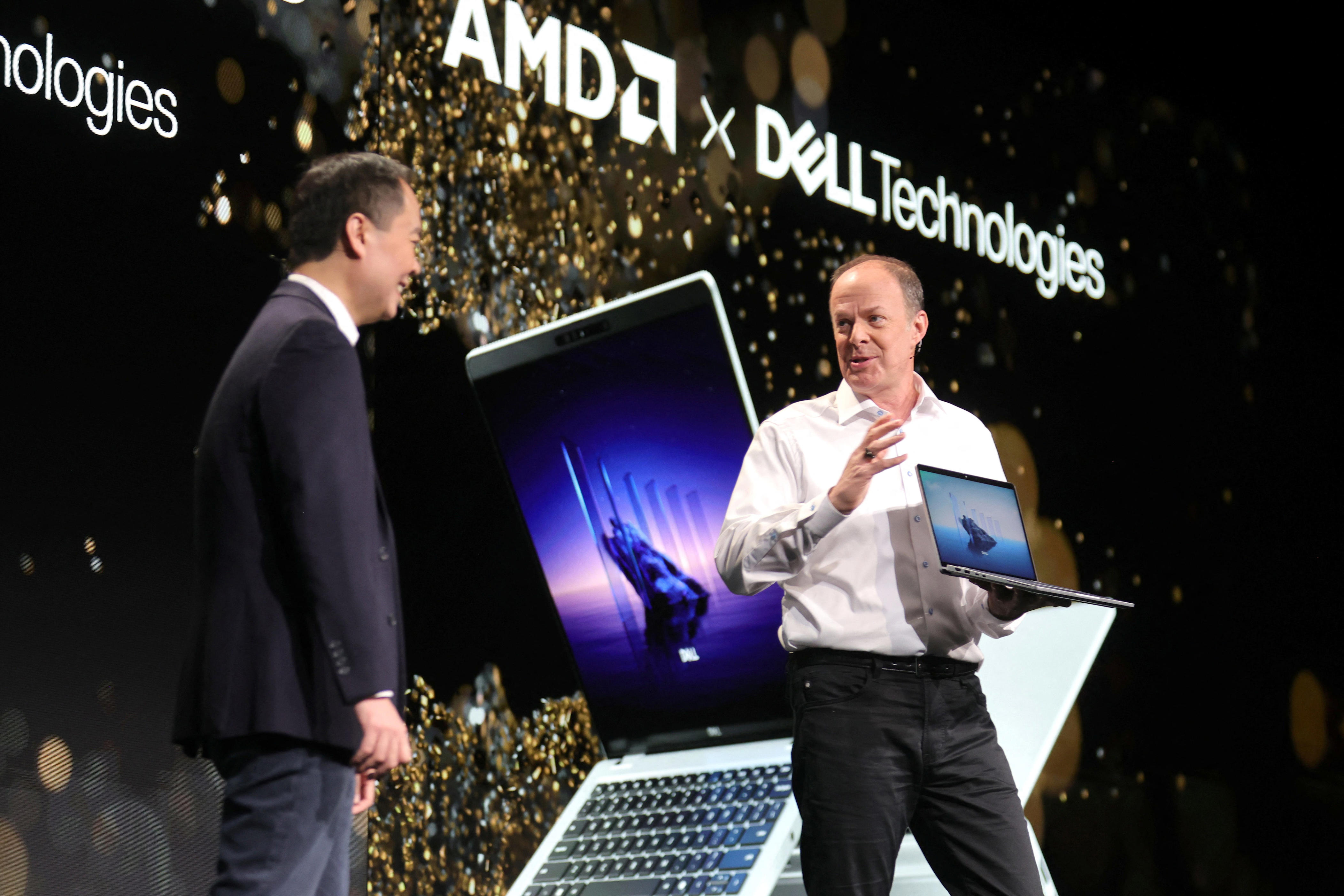 The game-changing all-day laptop power at CES 2025