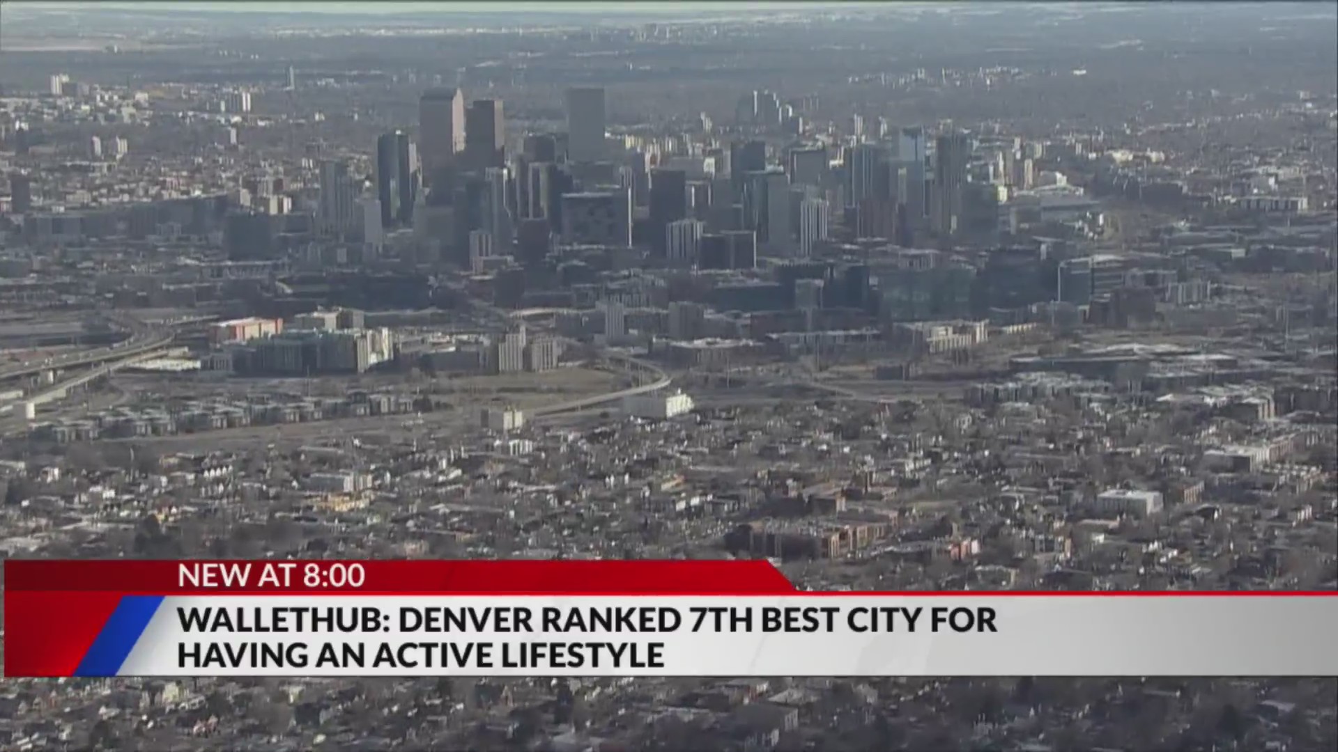 Report: Denver is one of the best U.S. cities for an active lifestyle ...