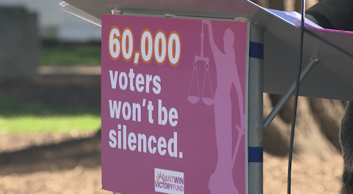 DNC joins federal fight in NC Supreme Court election challenge