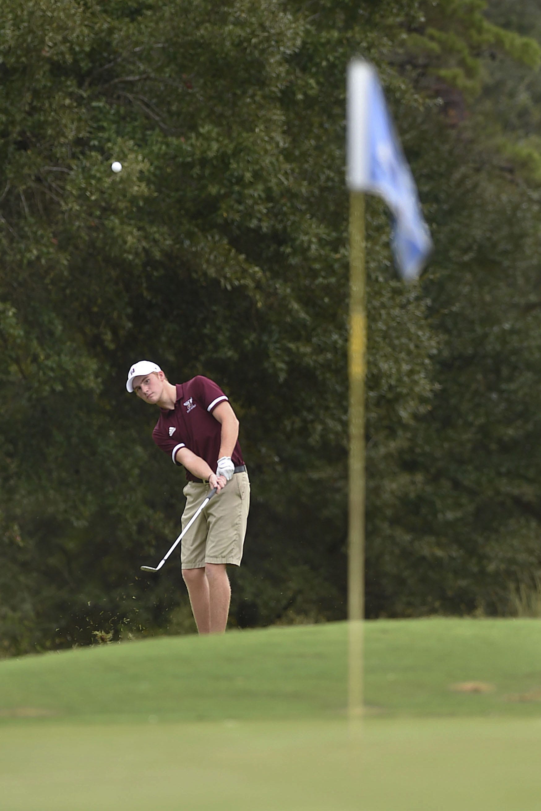 Eglin AFB announces closure of Falcon Golf Course