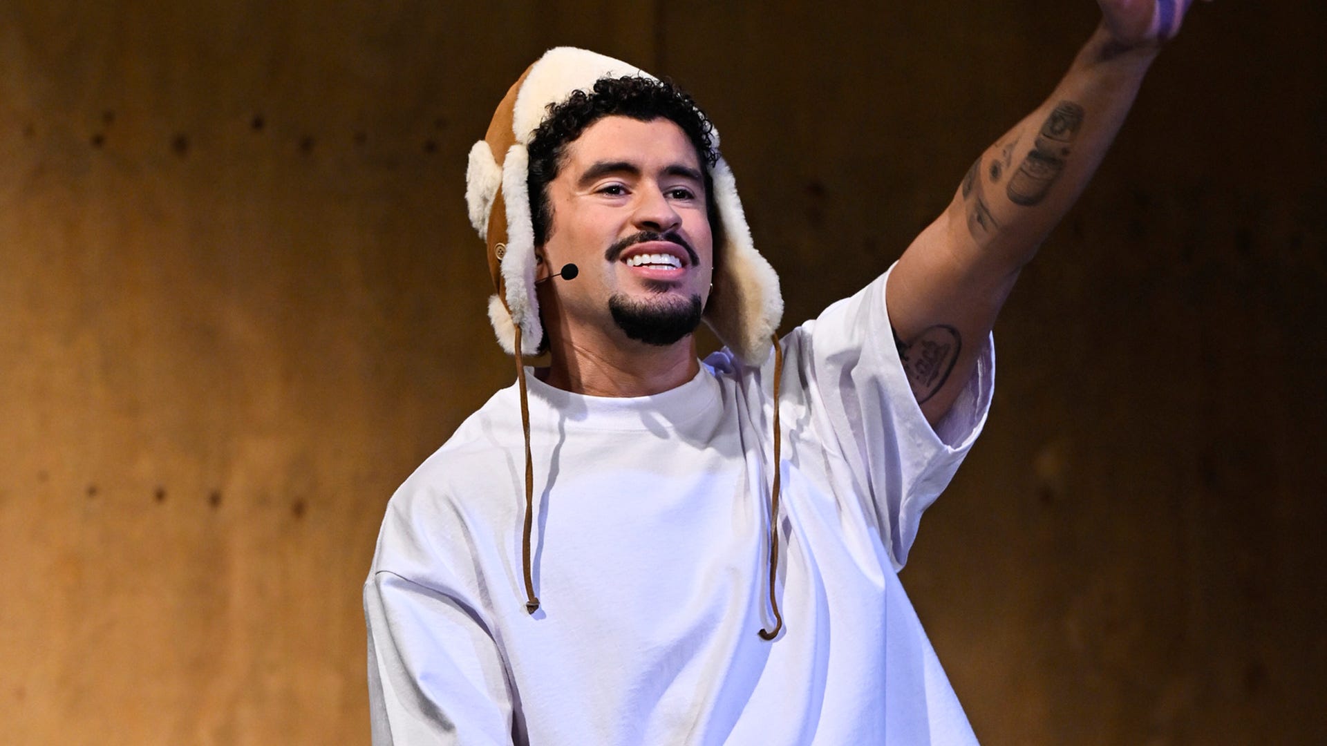 Bad Bunny shares plans for Puerto Rico residency