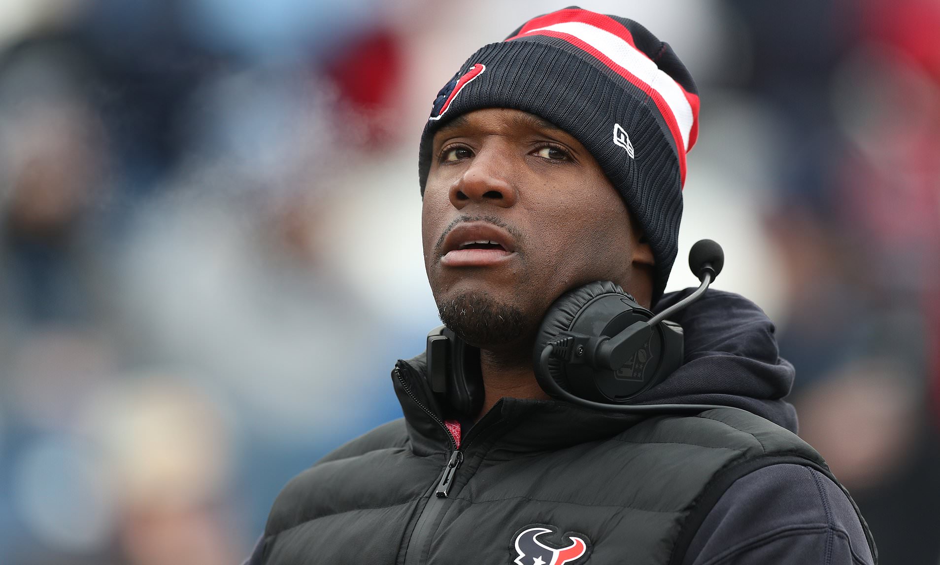 Houston Texans cut Diontae Johnson in startling move ahead of playoff ...