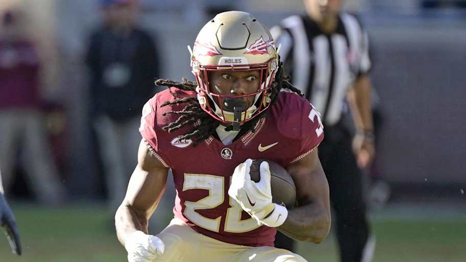 Florida State Running Back Samuel Singleton Jr. Named Freshman All-American