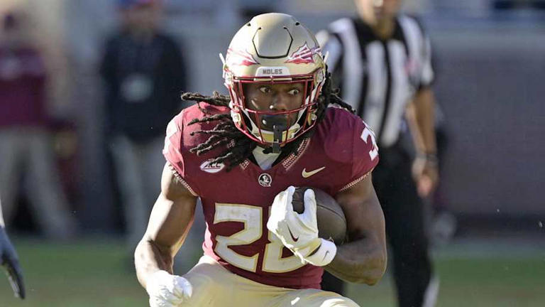 Florida State Running Back Samuel Singleton Jr. Named Freshman All-American