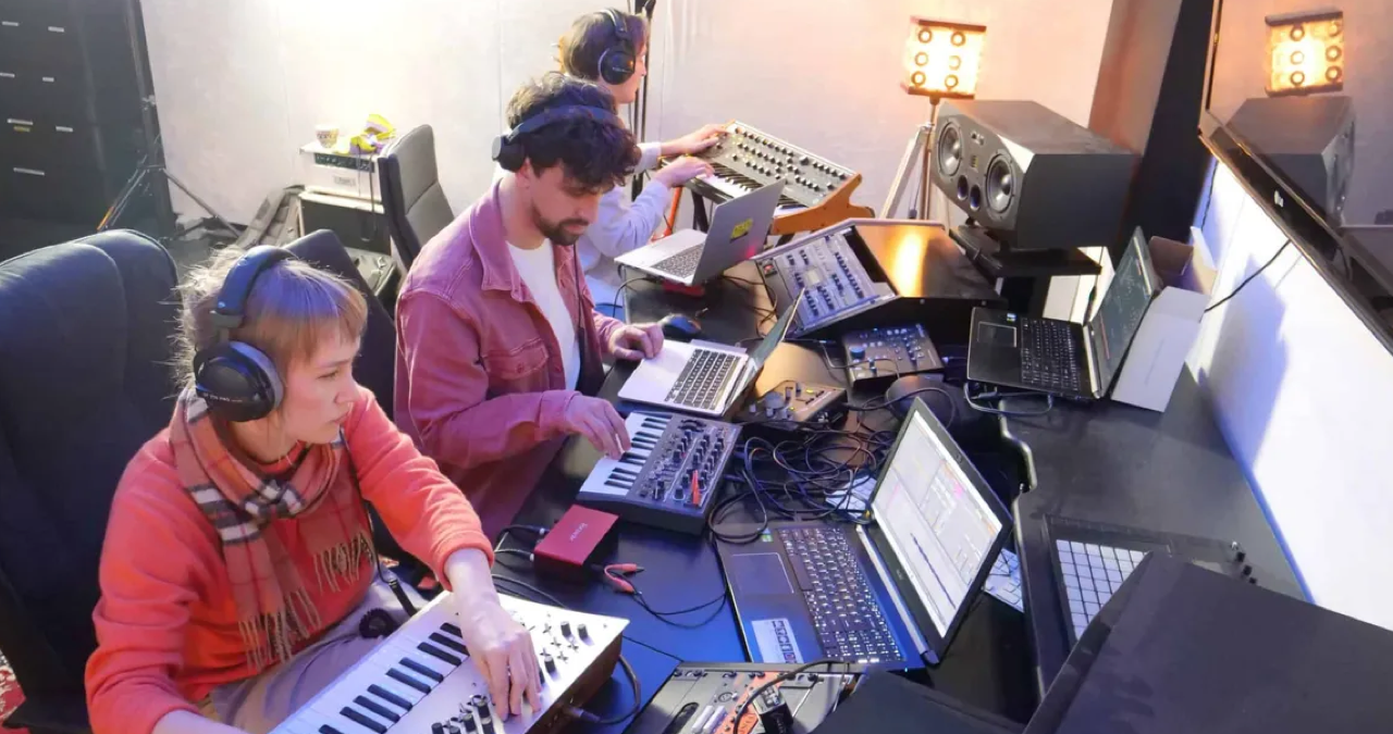 Opinions vary on the value of music production schools in 2025