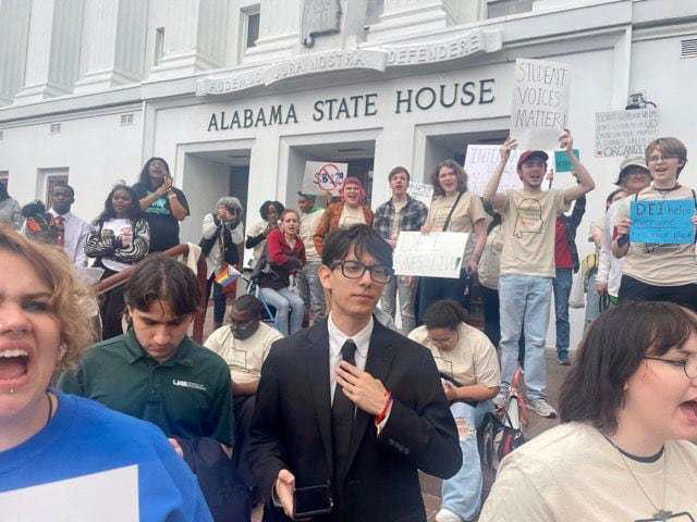 Alabama’s anti-DEI law violates Constitution, UA professors and UAB ... Alabama’s anti-DEI law violates Constitution, UA professors and UAB ...