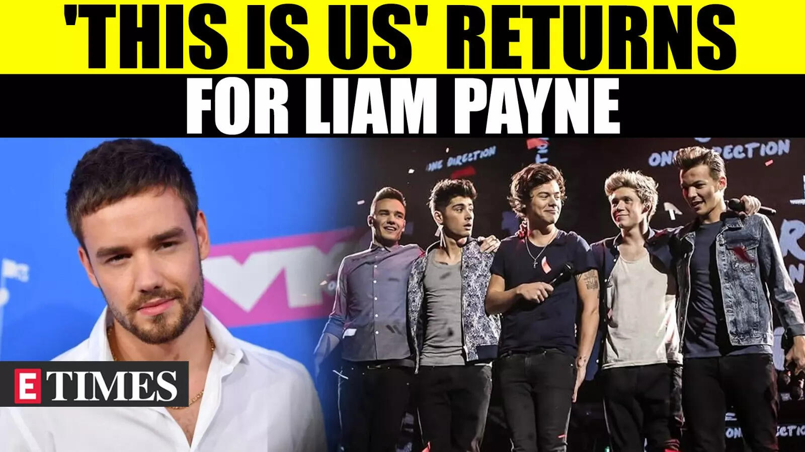Liam Payne Tribute: One Direction's 'This Is Us' Documentary Returns In Loving Memory Of Late Singer