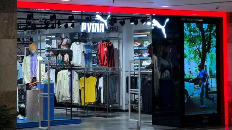 Why did PUMA rebrand itself as PVMA