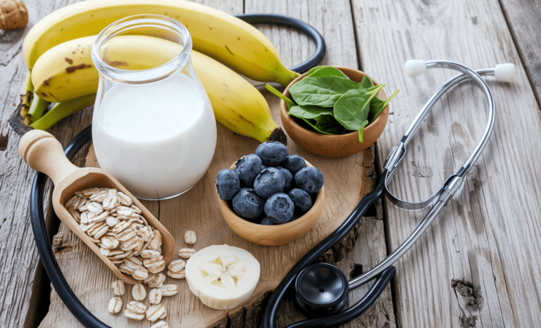 Le régime DASH : cette diète abaisse votre tension artérielle