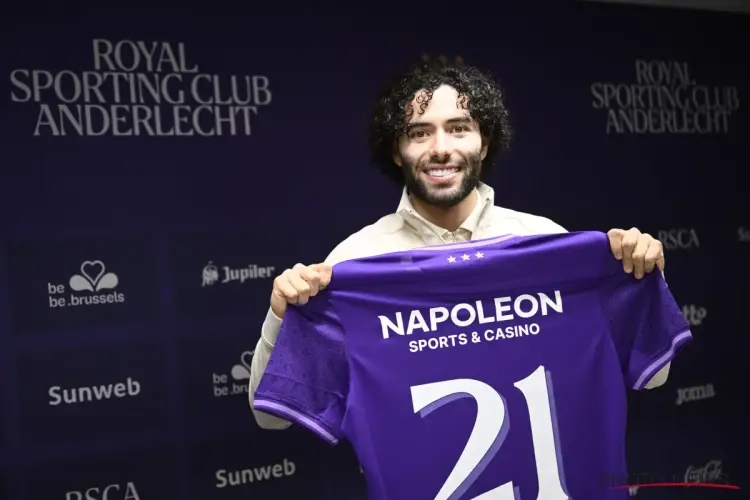 Een ex-speler van Anderlecht en eentje van Standard: Bij deze mannen ... Een ex-speler van Anderlecht en eentje van Standard: Bij deze mannen ...