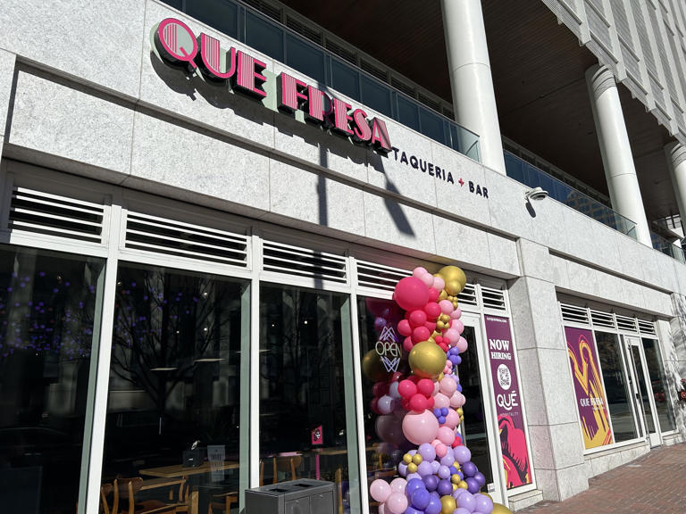 Que Fresa opens second location in Uptown with cocktail bar and all-day ...