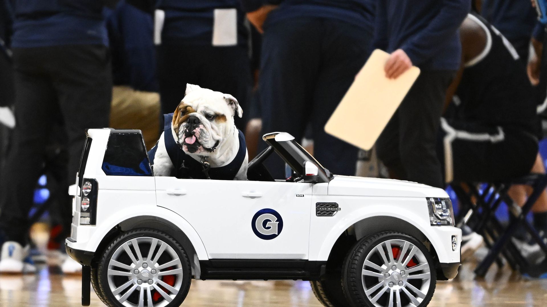 GAME THREAD: Georgetown at St. John’s