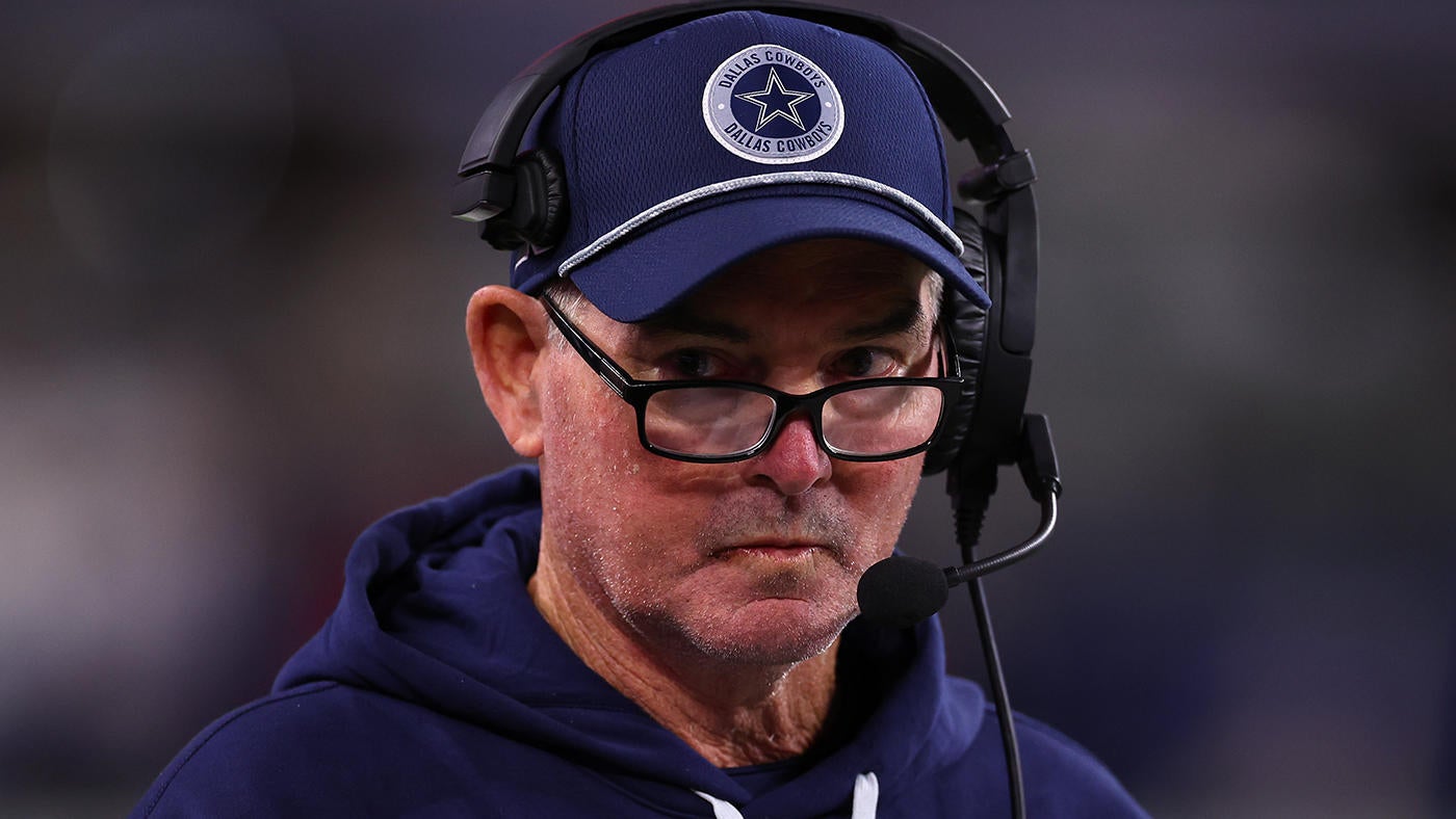 Cowboys defensive coordinator Mike Zimmer contemplating retirement ...