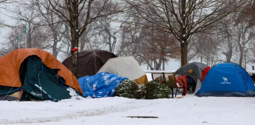 Illinois Shelter Alliance calls for $100M state funding boost to fight ...