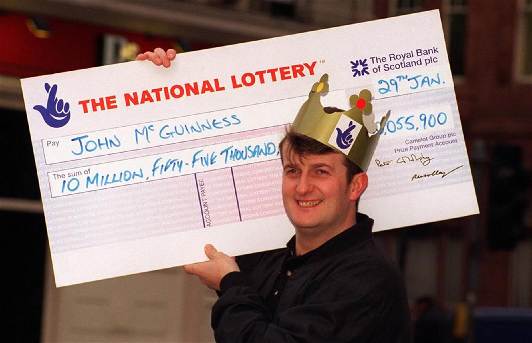 How 25 lottery winners managed to blow their massive fortunes