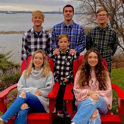 Baylen Dupree's Family Emotionally Reacts to Fiancé Colin Dooley's ...