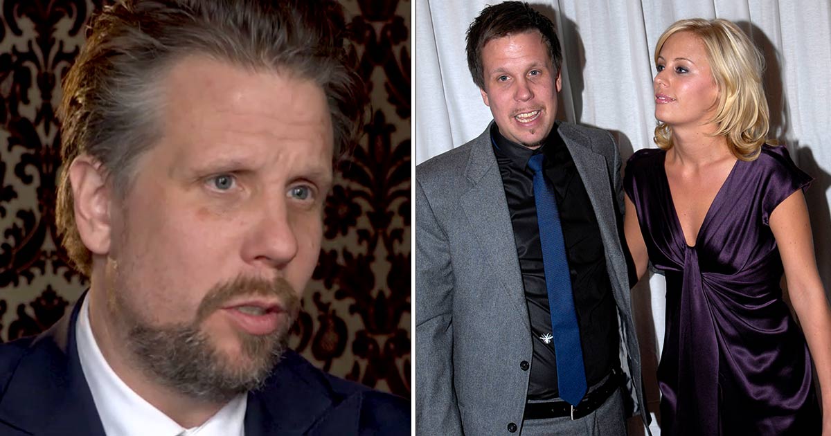 Filip Hammars skilsmässa från hustrun Jennie