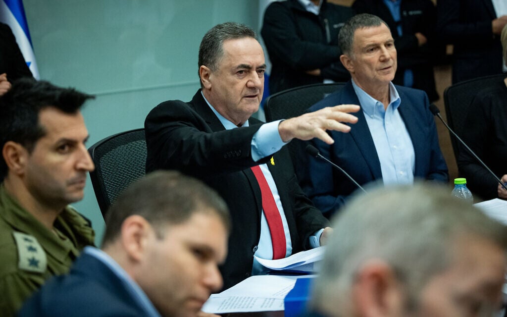 Defense minister aims to begin conscripting 50% of eligible Haredim in ...