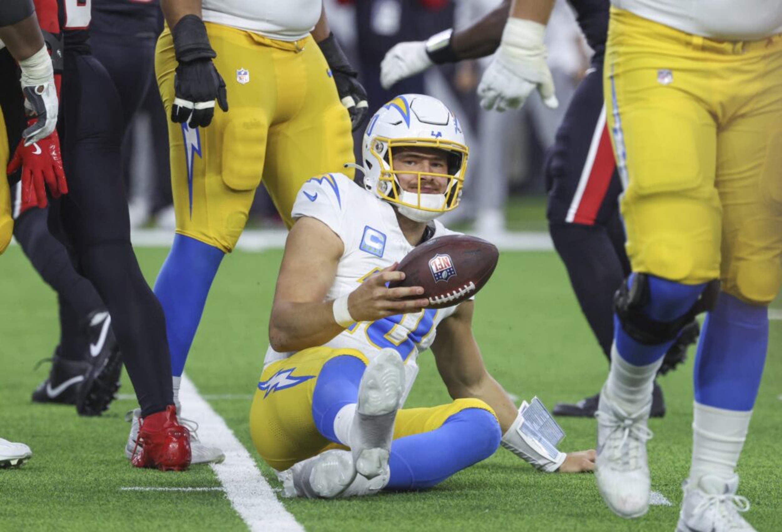 Writers’ Guide To Deal With Heartbreaking Chargers Playoff Loss