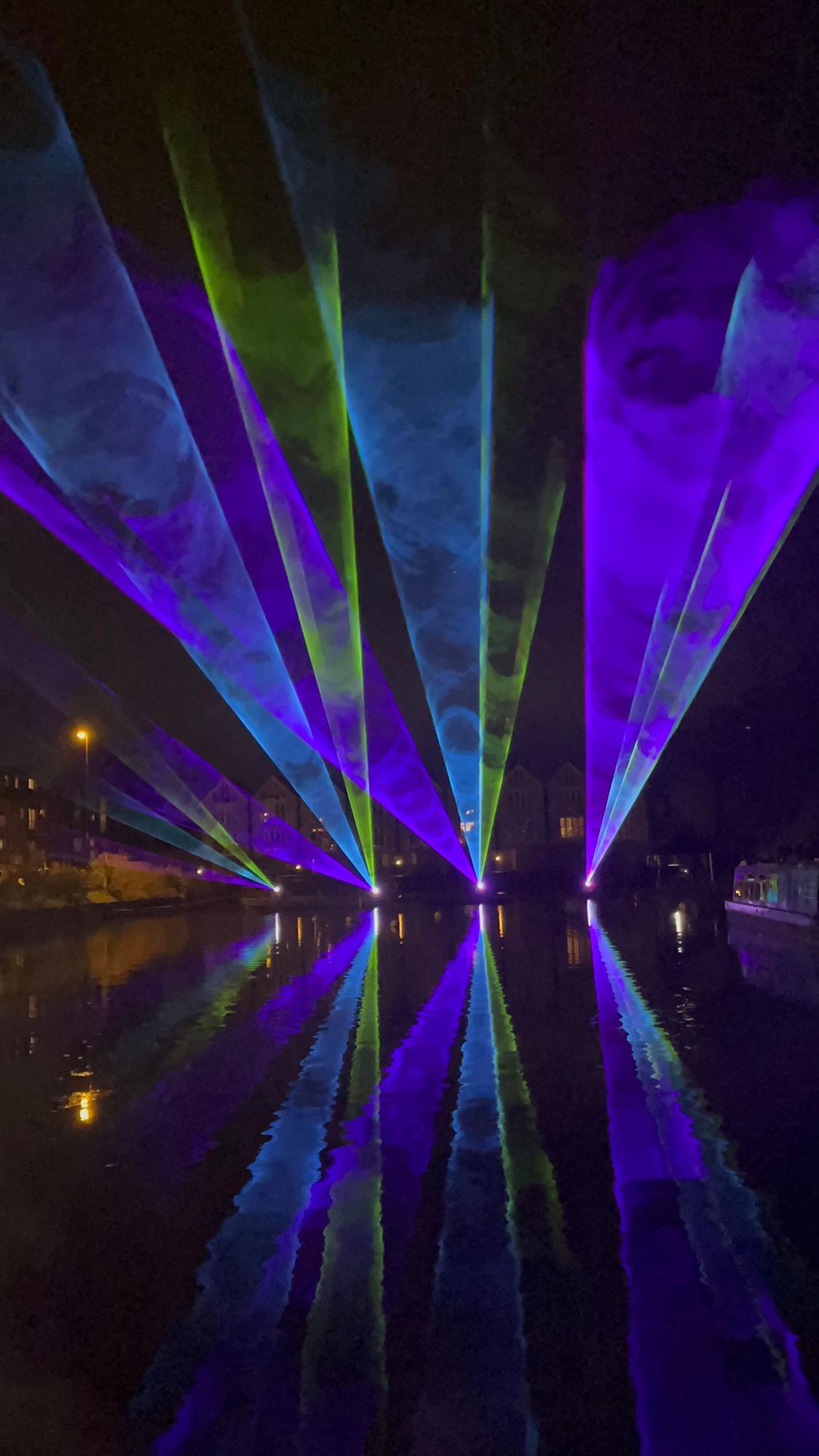 First laser light show coming to Petworth plus exciting new shows ...