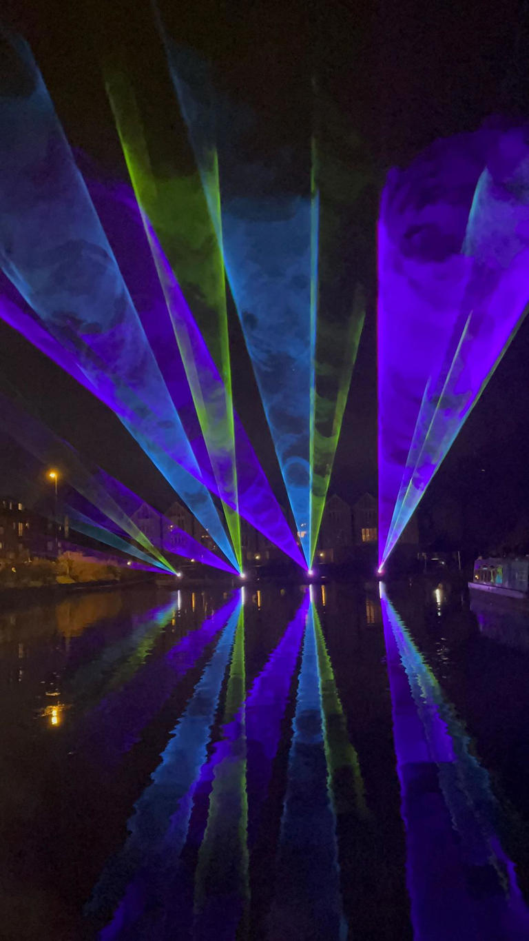 First laser light show coming to Petworth plus exciting new shows ...