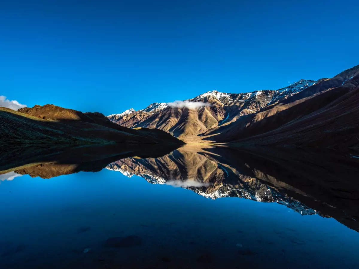 Chandratal Lake: How to reach it, the best time to visit, and where to stay