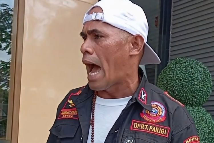 Ormas BPPKB Banten Geruduk Kantor Pengembang di Bintaro, Ormas : Gue ... Ormas BPPKB Banten Geruduk Kantor Pengembang di Bintaro, Ormas : Gue ...