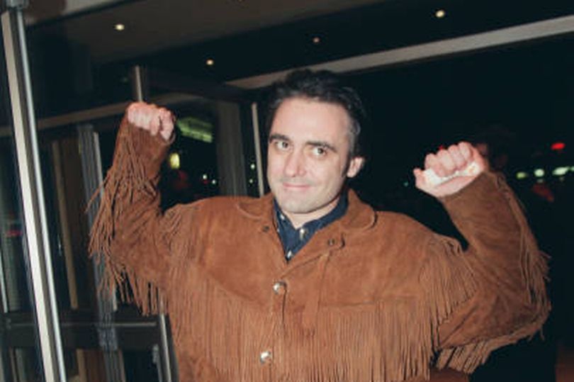 Tony Slattery dies aged 65 as partner makes tragic statement