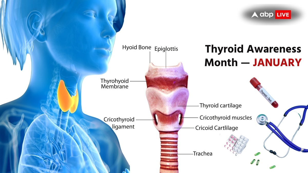 Is Thyroid Linked To Mental Health? These Symptoms Call For A TSH Test ...
