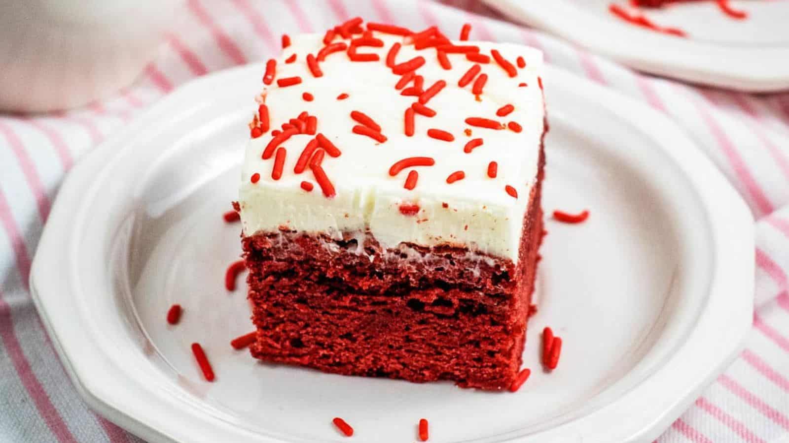 24 Seriously Delicious Recipes For The Cake Baker