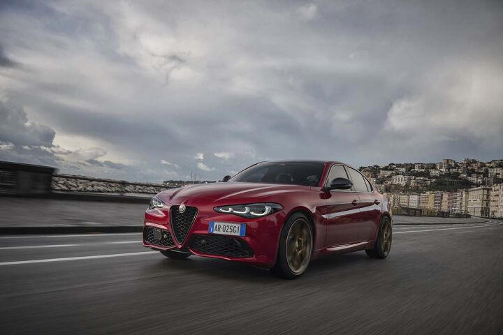 Alfa Romeo Hopes Intensa Series Will Help Revive Sales