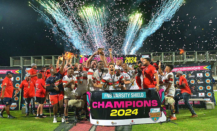 Varsity Cup 2025: Week 1 fixtures announced