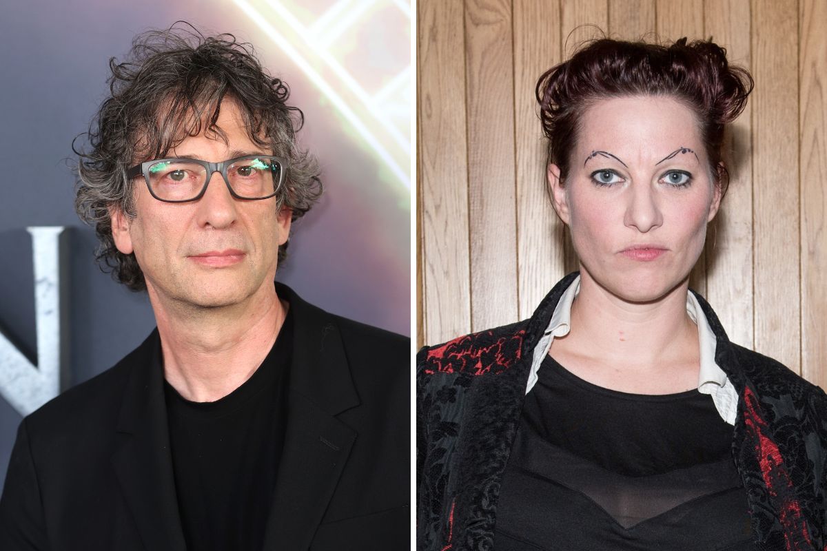Who is Neil Gaiman's Ex-Wife Amanda Palmer? Why Did They Divorce?