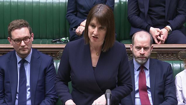 Chancellor Rachel Reeves delivers statement after China visit 'mess'