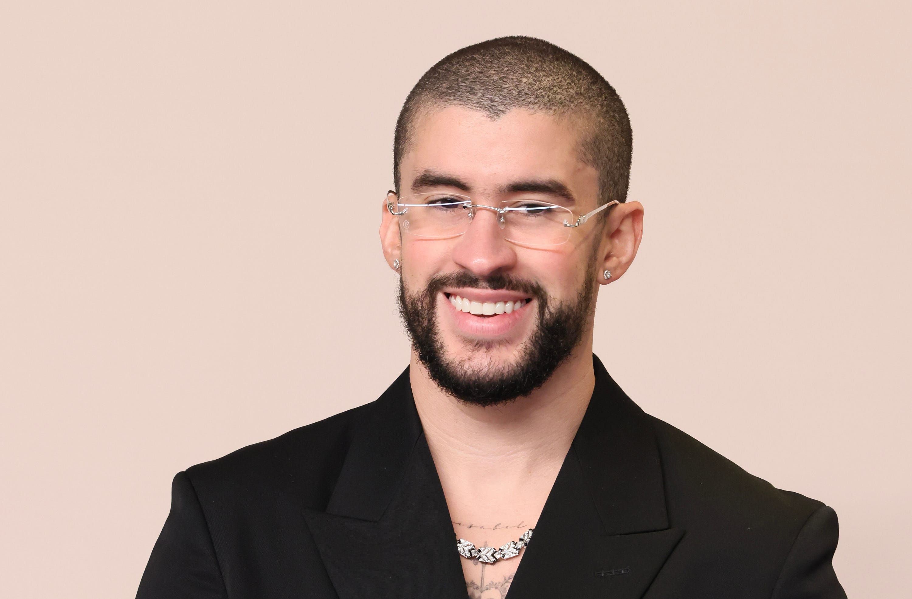 Bad Bunny's crying video and why it's got young men emotional