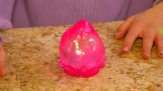Girl Burned After NeeDoh Toy Explodes in Microwave