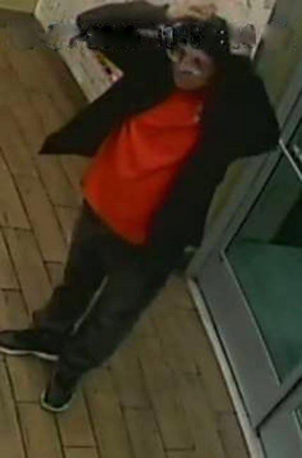 'Avoid the Noid.' Man sought in robbery fail at Domino's Pizza in ...