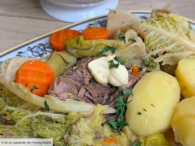 Pot-au-feu facile : la recette et l'astuce imparable pour avoir une ...