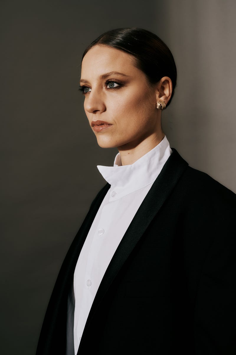 Michelle Jenner: "Valoro mucho el trabajo y dejarte la piel en cada ...