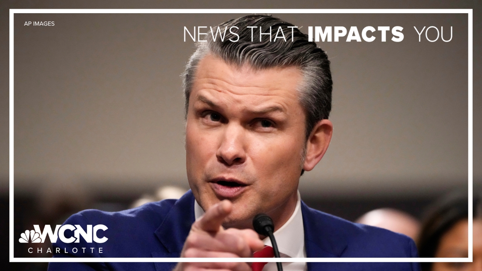 Congresswoman argues Hegseth is dodging questions