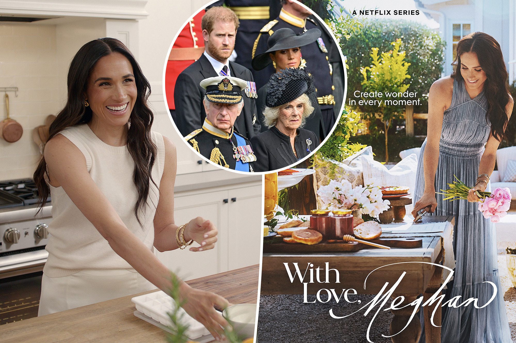 Meghan Markle ‘confident’ her upcoming ‘With Love, Meghan’ Netflix show ...