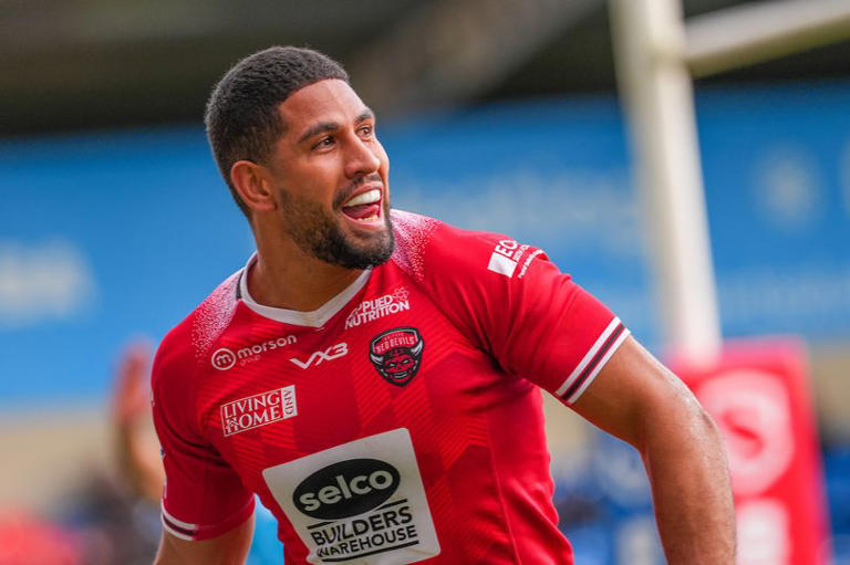 Hull KR's Nene Macdonald transfer hopes dealt crushing blow after key ... Hull KR's Nene Macdonald transfer hopes dealt crushing blow after key ...