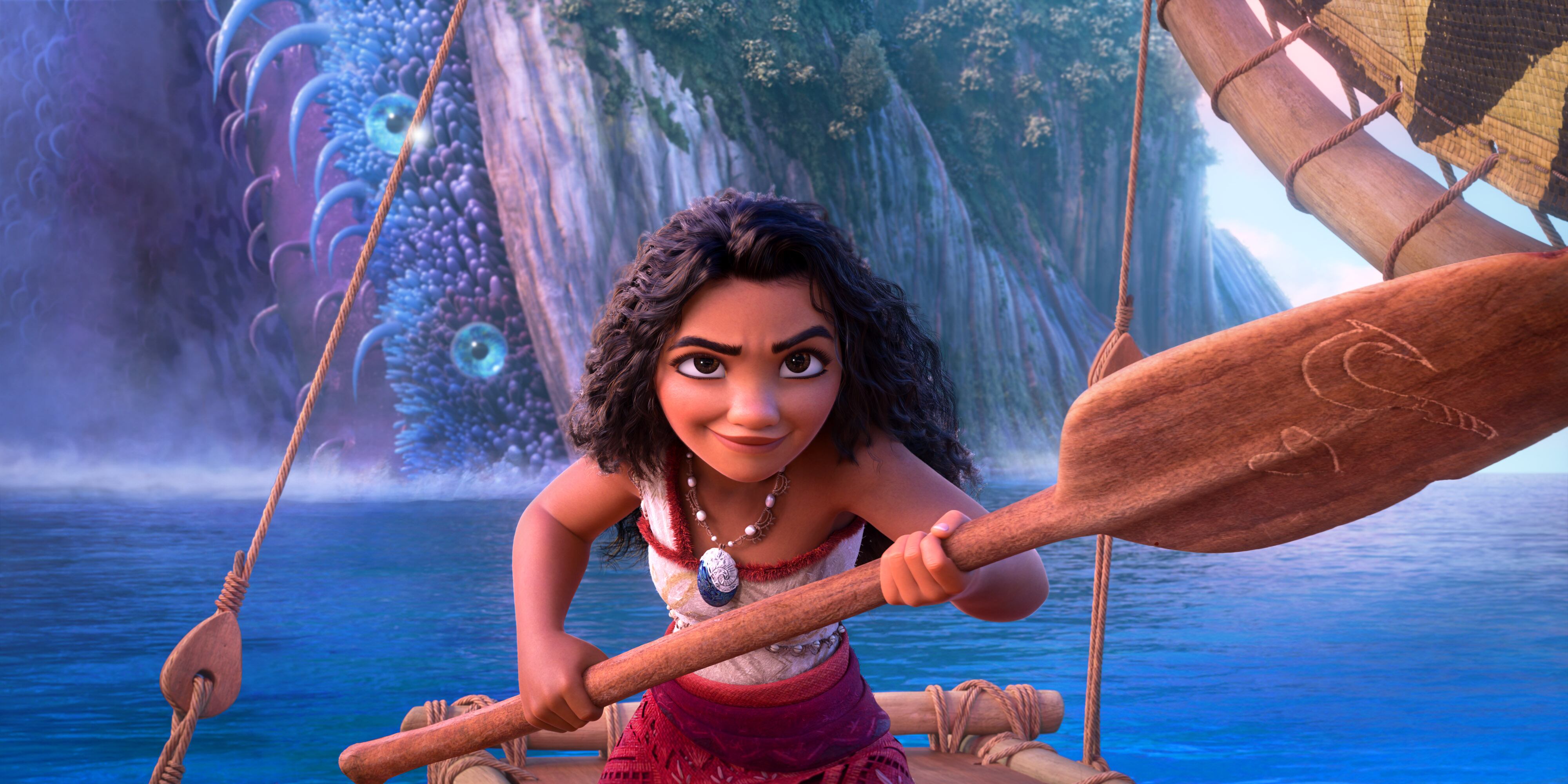 Animator files $10B lawsuit against Disney, claims ‘Moana’ film idea ...