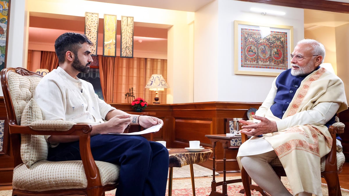 Kerala Congress Attacks Zerodha Founder Nikhil Kamath For Not Asking ...