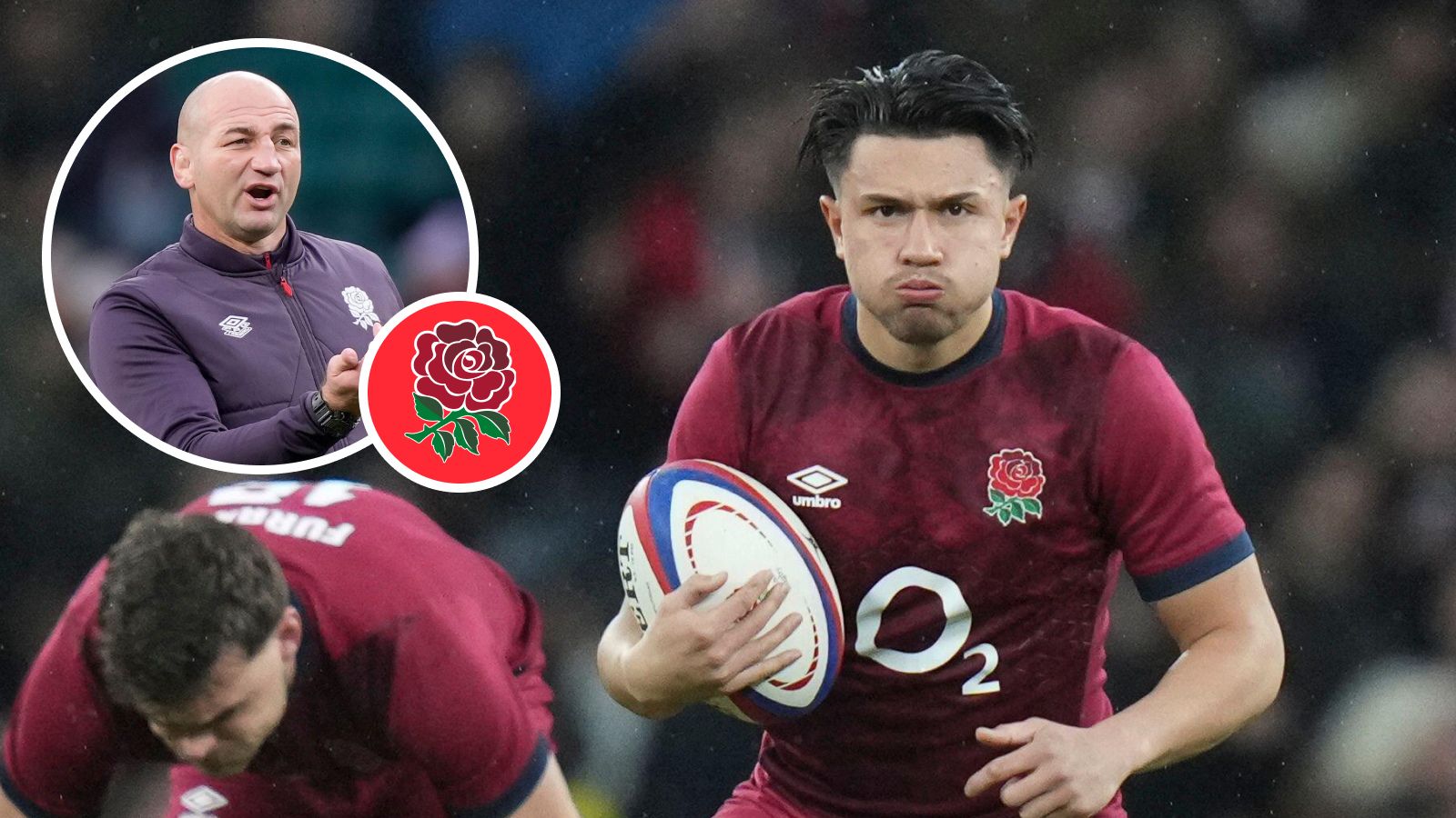 England: Steve Borthwick’s verdict on Marcus Smith fly-half v full-back ...
