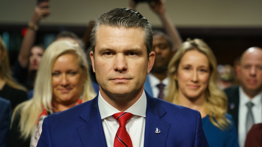 Senate GOP full steam ahead on Hegseth despite abuse allegations