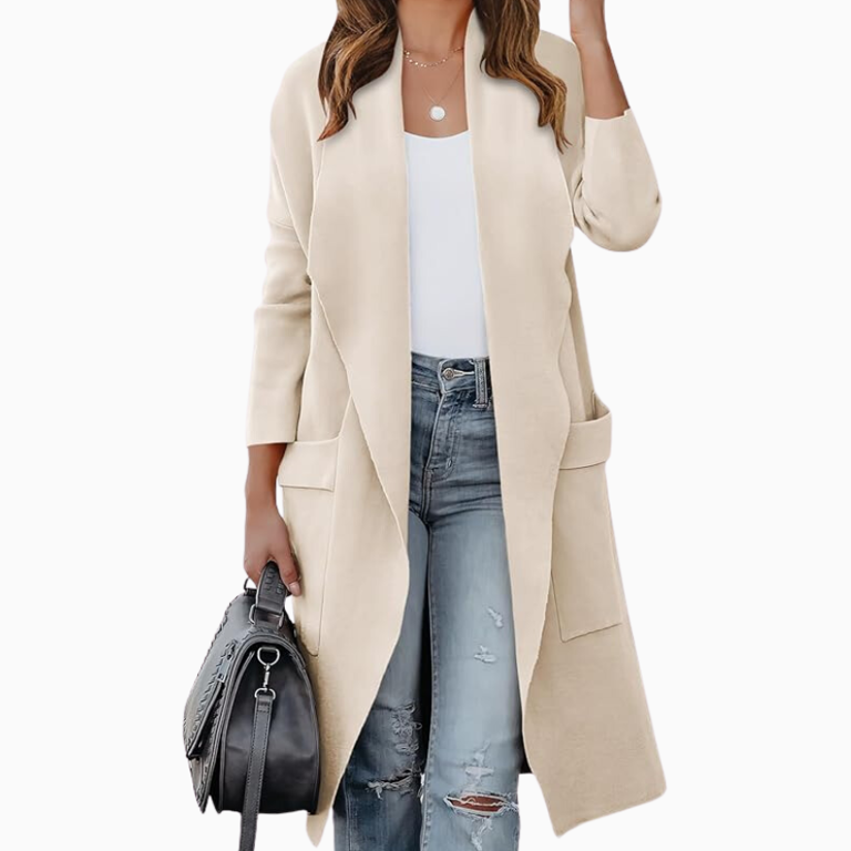 Add some fresh new layers to your office looks